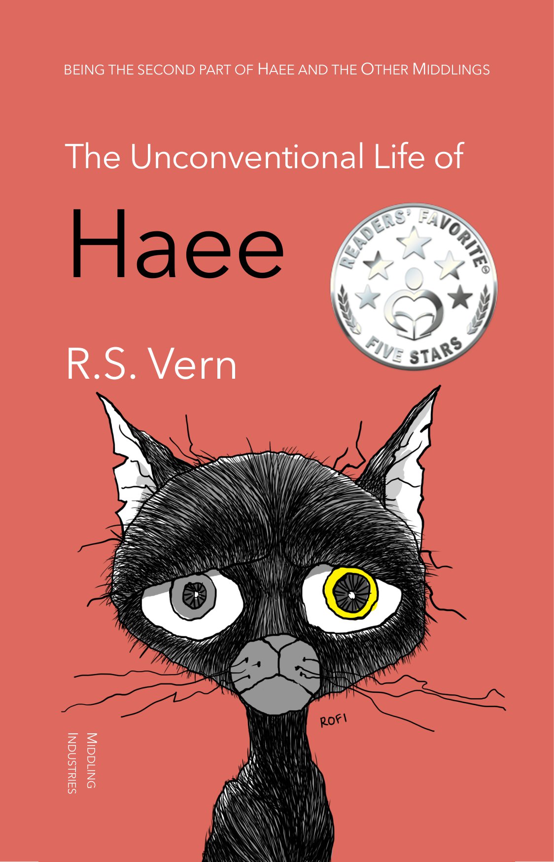 Honest Quirks from Cat Haee, at Middling Industries!